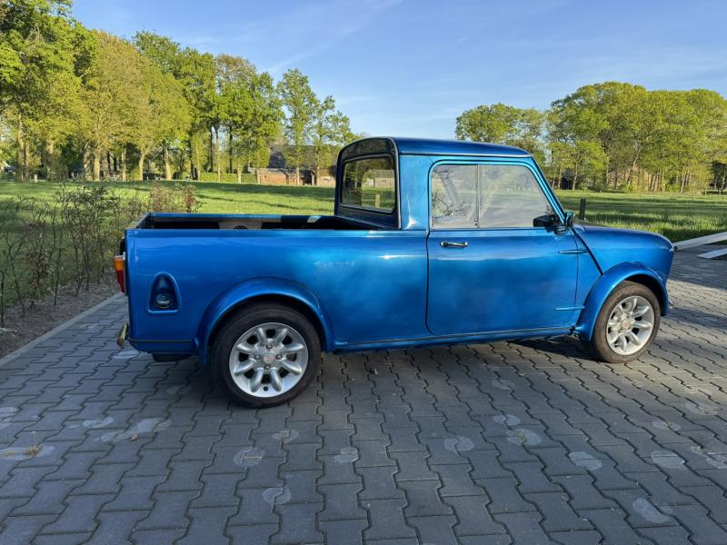 Mini Pick Up | Mini Seven Club Nederland